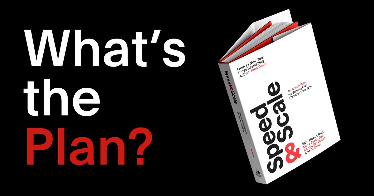 Breaking Down Speed & Scale